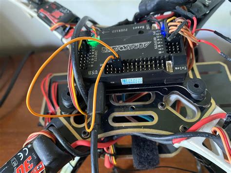 Arducopter Fliped In Flight And I Couldnt Control From Radio Until It