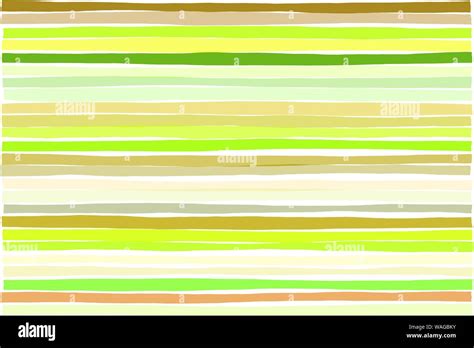 Colorful Gradient Parallel Horizontal Lines Pattern For Artwork Layout Abstract Vibrant Or