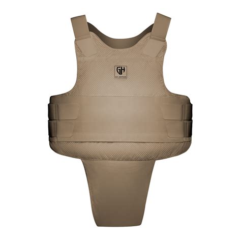 Lpc Low Profile Concealable Gh Armor