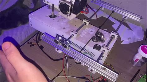 Ultrasonic Sensor Stepper Motor Pid Control Youtube