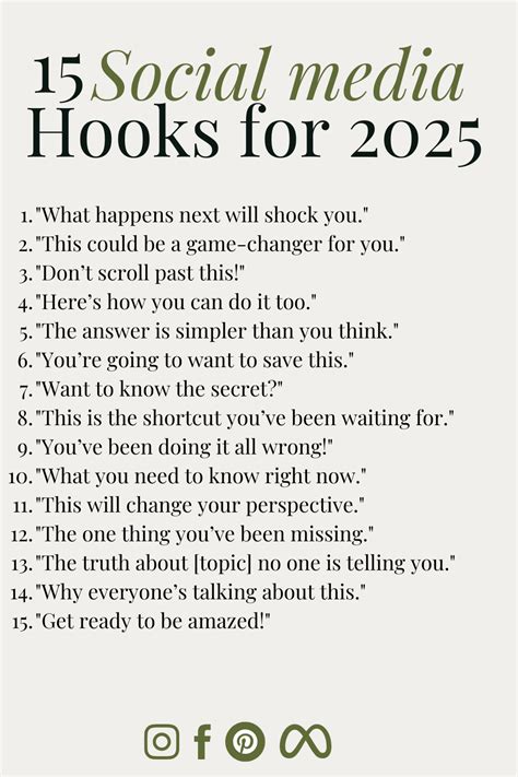 Best 13 Viral Hooks For Instagram Reels Artofit