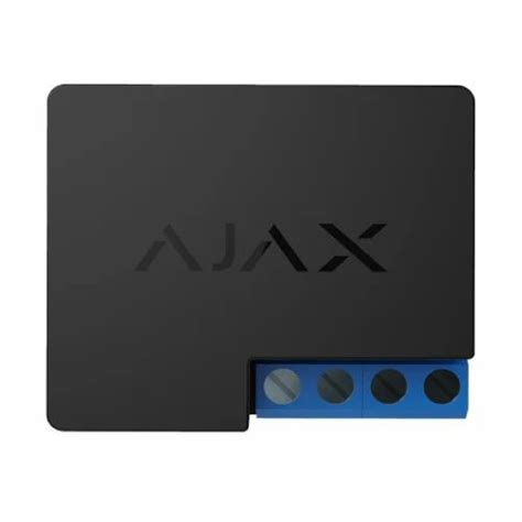 Home Automation Ajax Wall Switch Wired At Rs 9999 In Mumbai Id