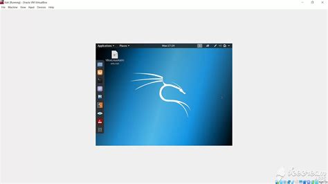 How To Switch Kali Linux To Full Screen In Virtual Box YouTube