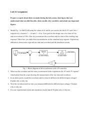 Lab 4 Assignment Pdf Lab 4 Assignment Prepare A Report About What You Made During The Lab