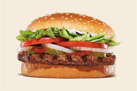 Craving A Burger Here Are 10 Fast Food Options You Need To Try