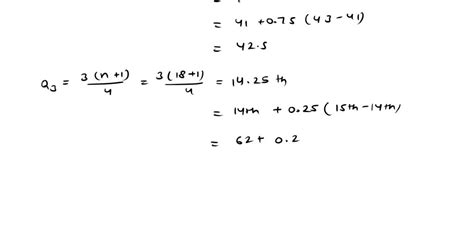 Solved Modified Boxplot Is A Boxplot That Uses Symbols To Identify