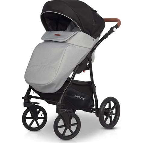 Детская коляска Riko Basic Bella Lux 3 в 1 в магазине Коляски-Кроватки.Ру