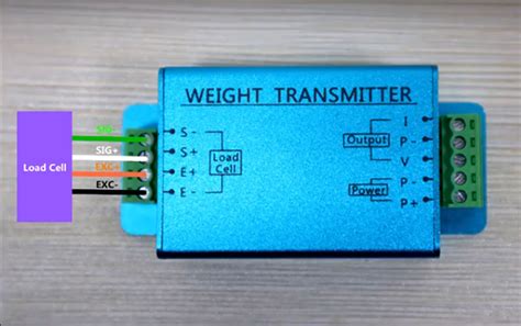 How To Calibrate Load Cell Transmitter ATO Com
