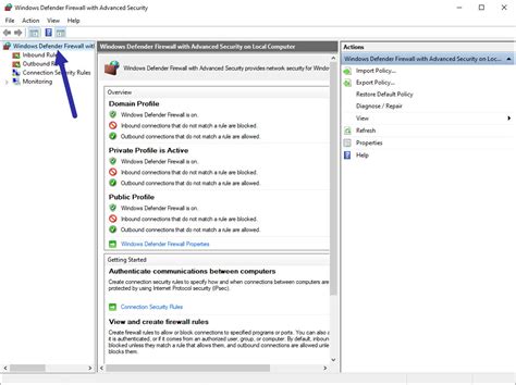 How To Check If A Port Is Blocked By Windows Firewall