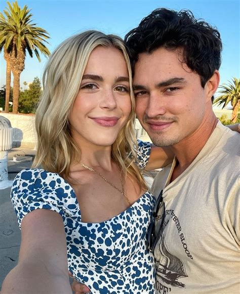 Kiernan Shipka Gavin Leatherwood Instagram Sabrina Cast Sabrina Spellman Kiernan Shipka