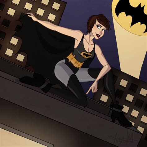Batgirl Commission — Weasyl