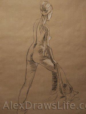 Alex Draws Life Gallery Detail