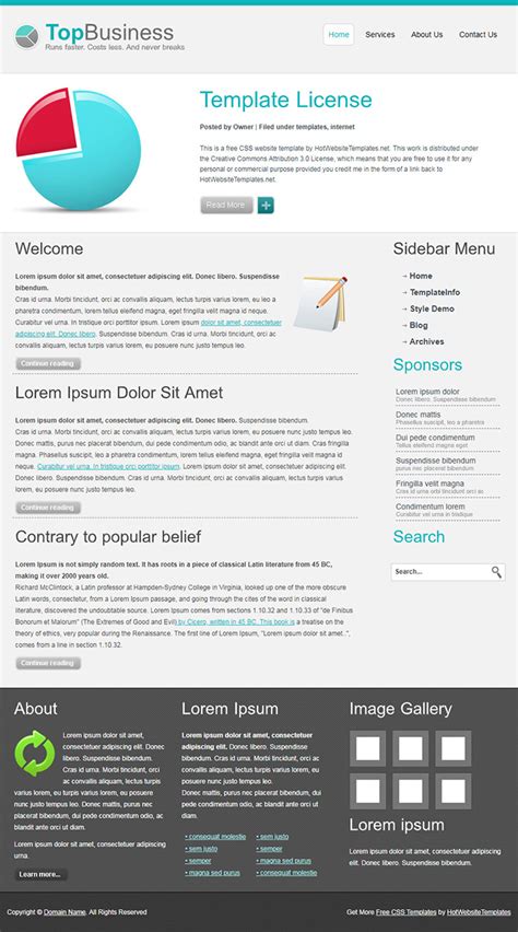 Free Yamifood Website Template Free Website Templates Html5 And Css Templates And Open Source