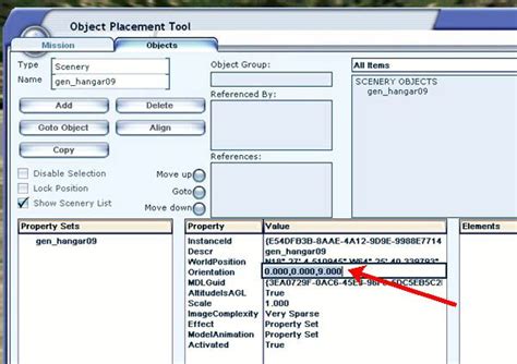 Make Scenery With The Object Placement Tool In Fsx For Fsx