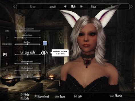 Wip Elin Hdt Ears N Tail Slider Addon Download Loverslab