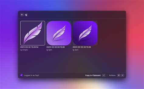 [new extension] lightshot gallery lightshot gallery by feyli · pull