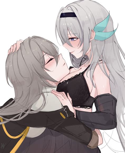 Trailblazer Firefly And Stelle Honkai And More Drawn By Arnkun Danbooru