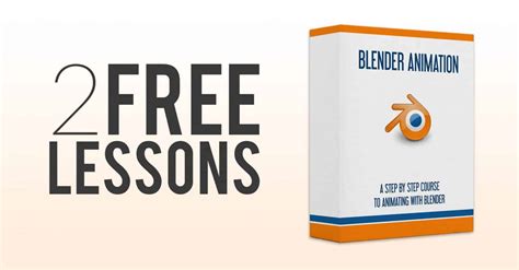 2 Free Lessons From Our Blender Animation Course Bloop Animation