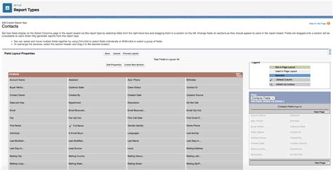 Ultimate Guide To Creating Custom Report Types Salesforce Ben