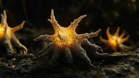 A Cosmic Pattern That Swirls Mirroring The Intricate Structure Of