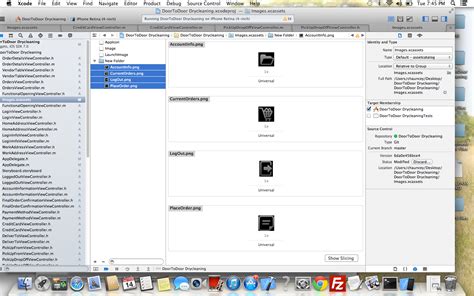 ios i am adding images to my uitabbaritem and get gray boxes instead