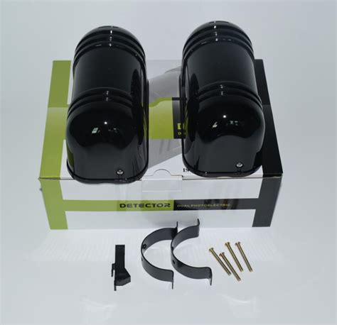 20m To 150m Photoelectric Dual Beam Sensor Active Grandado