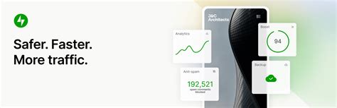 Jetpack Wp Security Backup Speed And Growth Wordpress Plugin