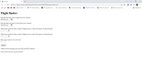 Html Lesson 8 Block And Inline Content In Html Michaels Programming Bytes