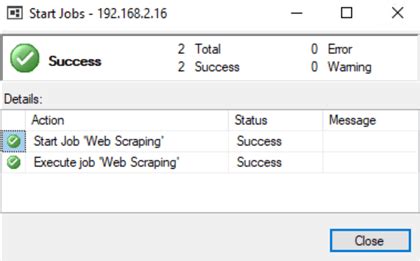 Run Python Scripts In A Sql Server Agent Job