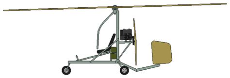 Scrap Autogyro By Dalttt On Deviantart