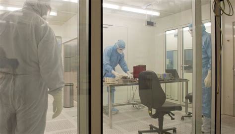 Cleanroom Classifications Class 1 10 100 1 000 10 000 And 100 000 FS 209E
