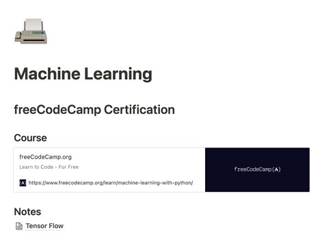 Github Rusuraluca Machine Learning Python Notes Projects From The
