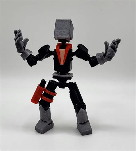 Mini 13 Destro Por Dr Operator Descargar Modelo Stl Gratuito Mini 13 Destro Por Dr Operator Descargar Modelo Stl Gratuito