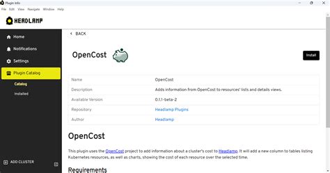 Repost Streamlining Kubernetes Cost Management With The New Opencost Plugin For Headlamp