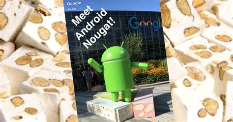 android n คือตังเมฝรั่ง android nougat