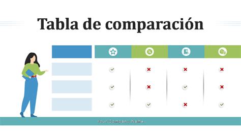 Las 15 Mejores Plantillas De Tablas Ppt Para Visualización De Datos Analíticos