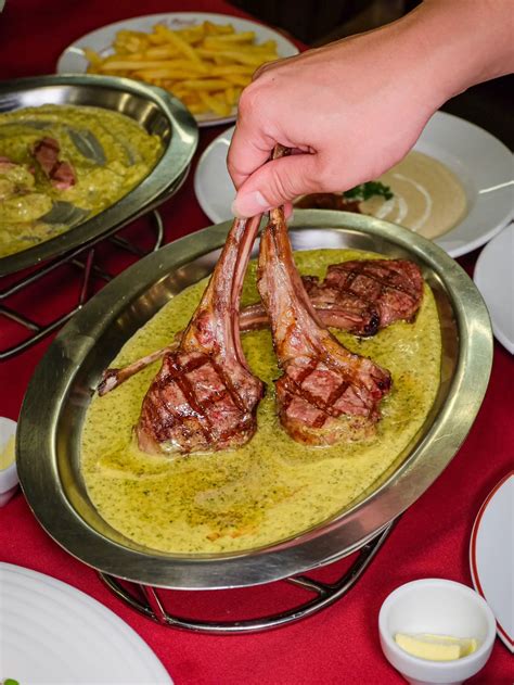 ไม่ต้องไปถึงปารีสก็ได้กิน เสต็กซอส Cafe De Parisได้ 🥩🇫🇷🫶🏻 แกลเลอรีที่โพสต์โดย เด็กชายภีม 🥦