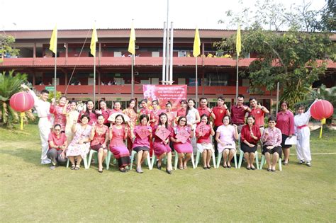 โรงเรียนสุนทรภู่พิทยา Sunthonphupittaya Secondary School
