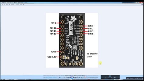 Adafruit Music Maker With Arduino Uno Tutorial Youtube