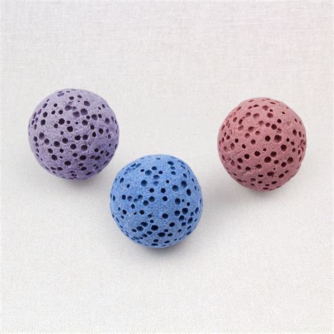 Clay Diffuser Ball Refill Pack Suns Eye