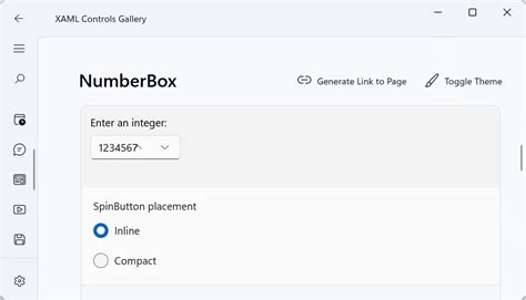 Regression Fix Proposed Numberbox Content Overlaps With Increment