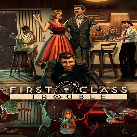 First Class Trouble Steam Nowa Gra PeŁna Wersja Pc • Ár Vélemények