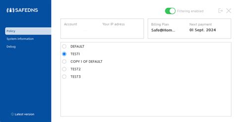 Safedns Agent For Wind Safedns Docs