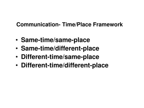 Communication Timeout