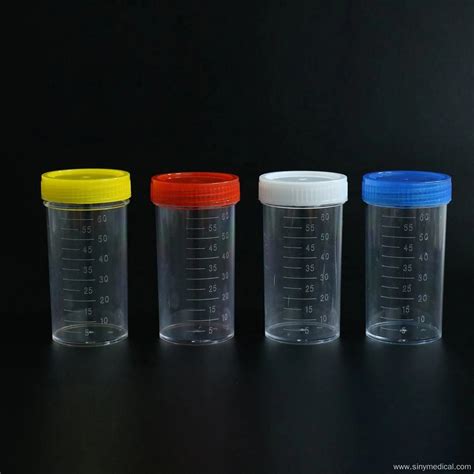 Siny Sterile Stool Container Trusted Disposable Specimen