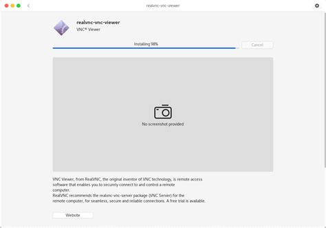 Install Vnc Viewer Manjaro Dot Site