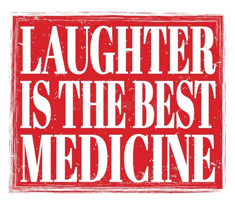 Laughter Best Medicine Stock Illustrations 35 Laughter Best Medicine