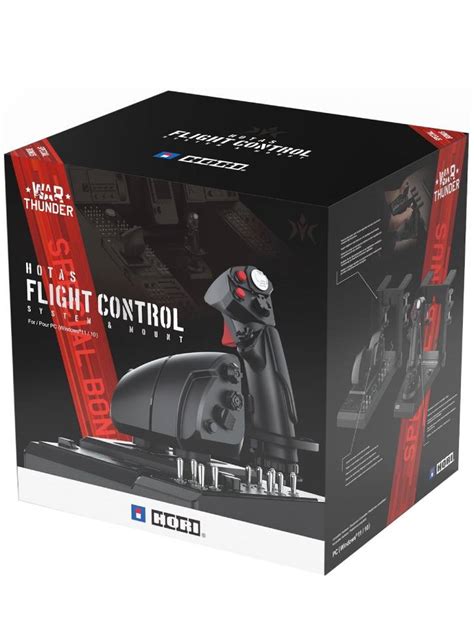 Flight Hori Hotas Control System And Mount High End Flight Stick And Throttle Flight Sims Pentru Pc