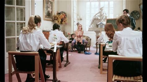 Sex Lessons With Professor Brigitte Lahaie Upscaled To Xhamster