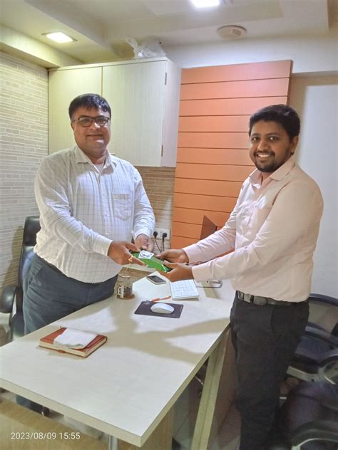 Mts Engineers Pvt Ltd On Linkedin Thank You For Writing Vaidik Patel Have A Great Future Ahead